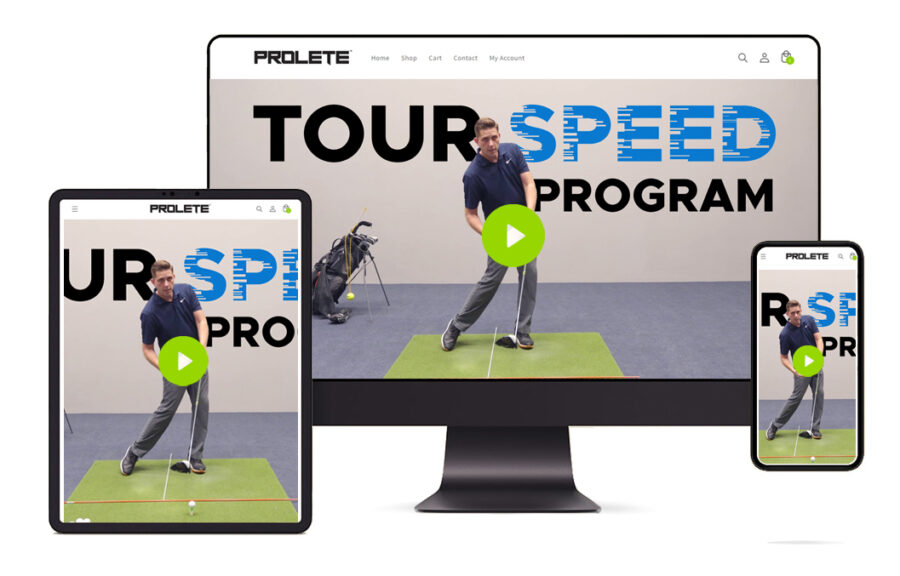 Tour Speed Program Bundle - Prolete Athletics